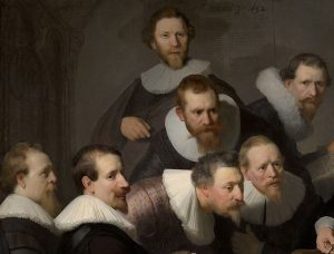 The Anatomy Lesson of Dr. Nicolaes Tulp - Top 10 Facts