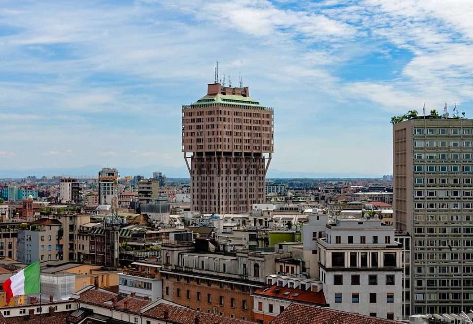 8 Interesting Facts about the Torre Velasca in Milan