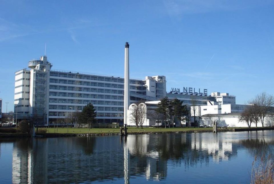 Top 8 Interesting Facts about the Van Nelle Factory