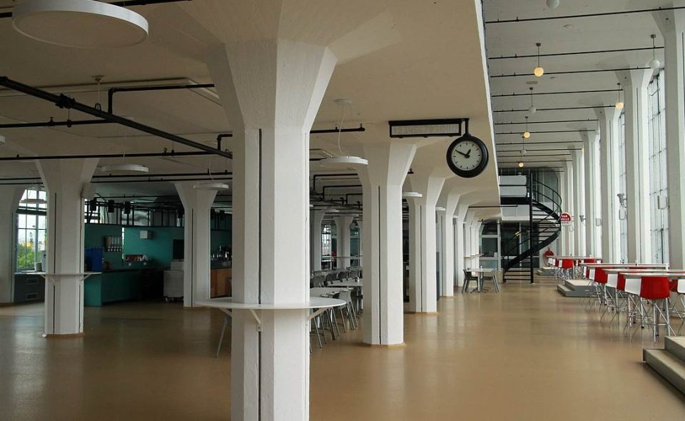 Top 8 Interesting Facts about the Van Nelle Factory