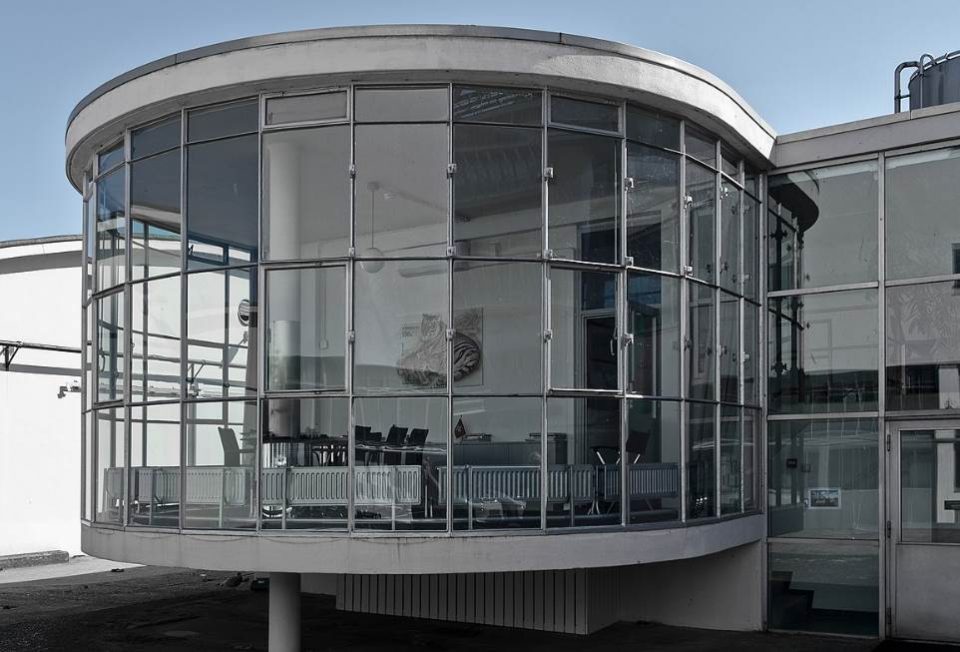 Top 8 Interesting Facts about the Van Nelle Factory