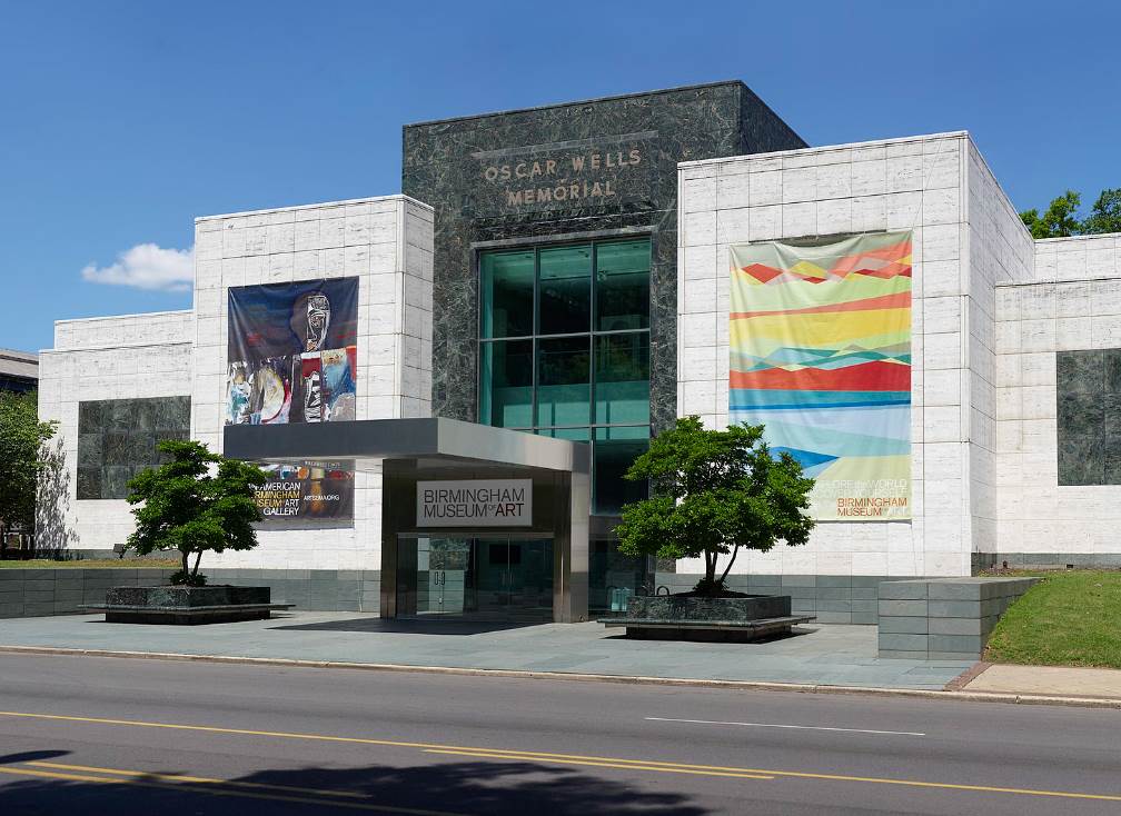 Top 10 Famous Paintings at the Birmingham Museum of Art