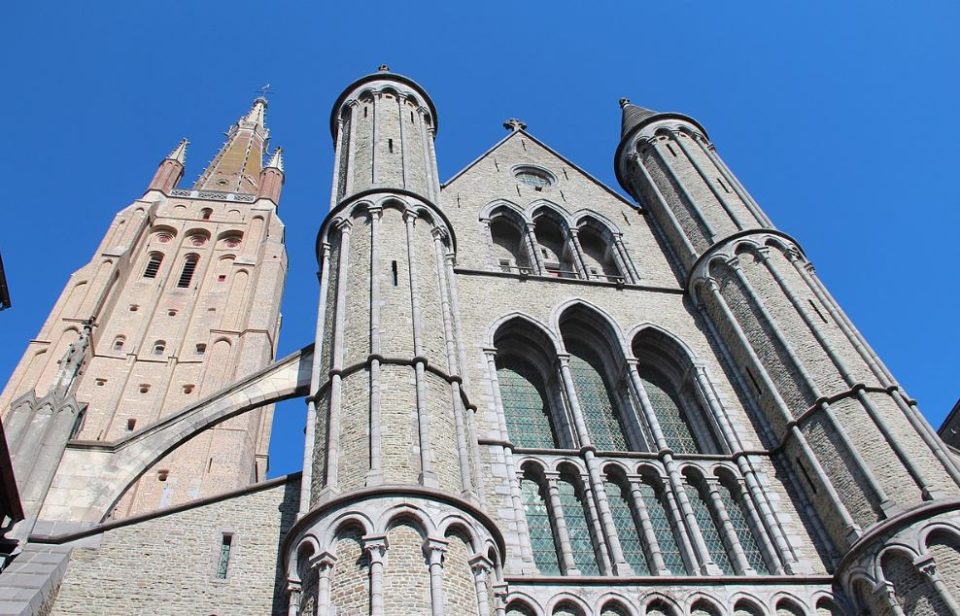 8 Interesting Facts about the Church of Our Lady (Bruges)