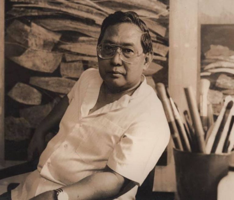 Top 8 Famous Filipino Painters