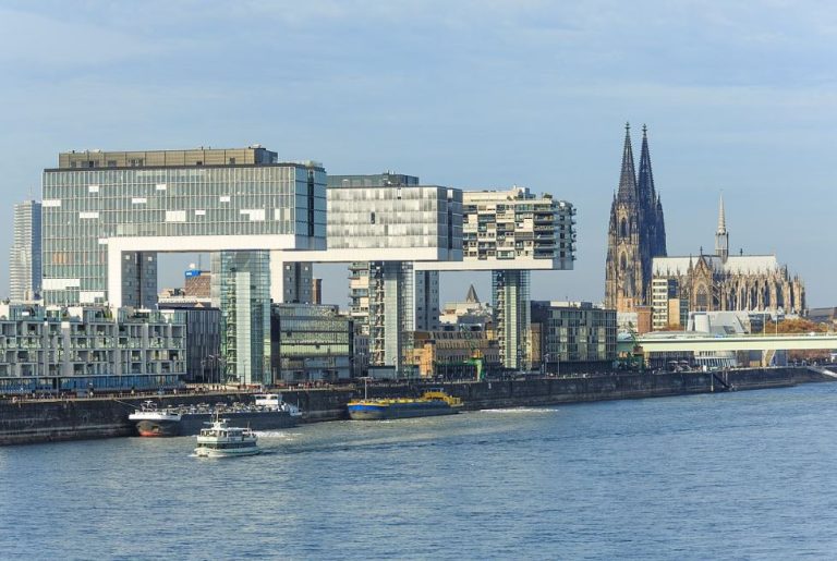 Top 10 Famous Buildings in Cologne