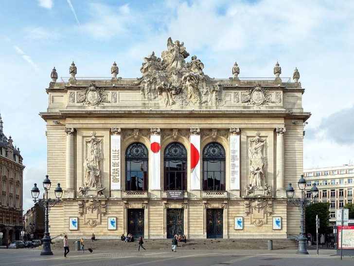 Top 10 Famous Buildings in Lille