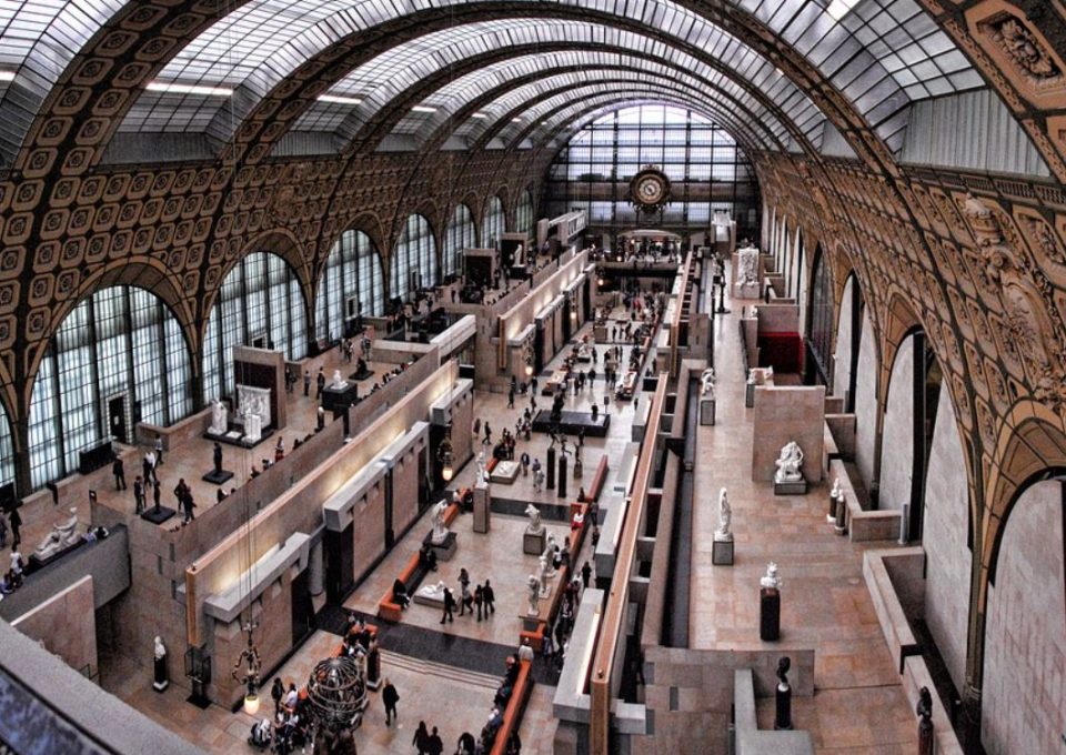 10 Best Art Museums in Paris