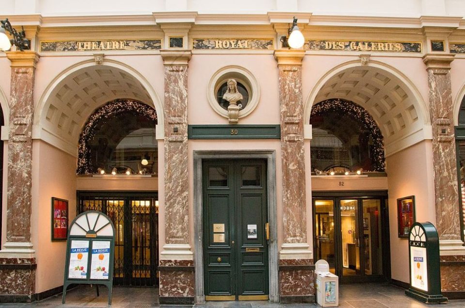 8 Interesting Facts about the Royal Saint-Hubert Galleries