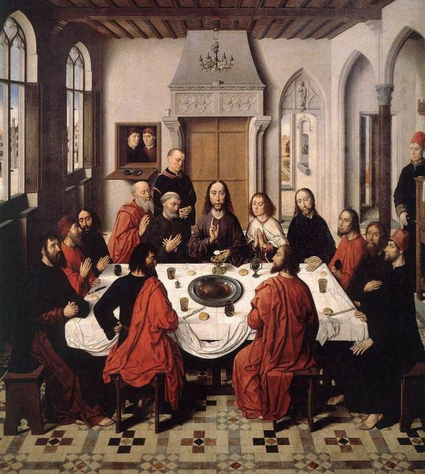 Top 10 Famous Last Supper Paintings