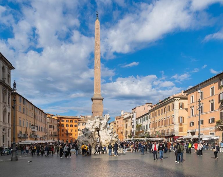 10 Obelisks in Rome that you Have to See