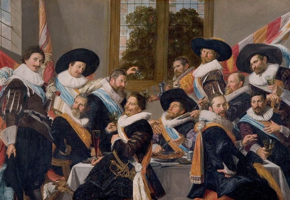Top 10 Famous Frans Hals Paintings