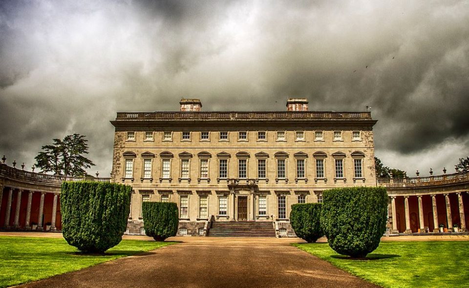 Palladian Architecture - 10 Famous Palladian Buildings