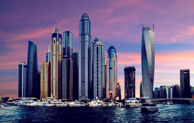 8 Fantastic Facts about the Cayan Tower