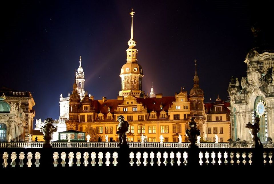 8 Historic Facts about Dresden Castle