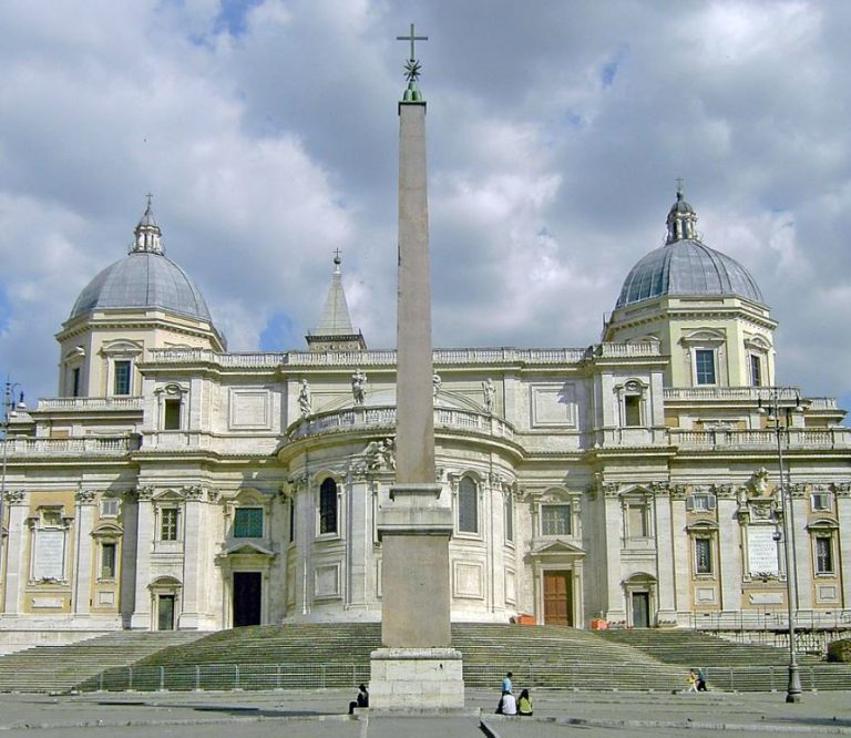 10 Obelisks in Rome that you Have to See
