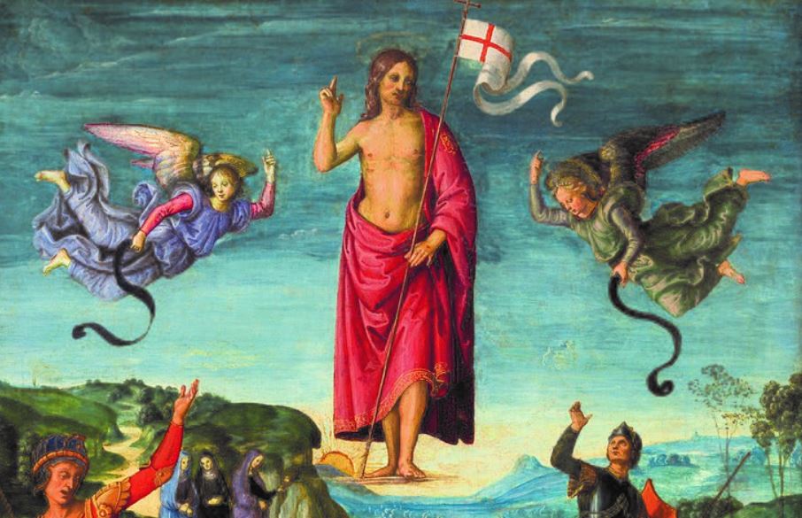 Top 10 Famous Resurrection Paintings