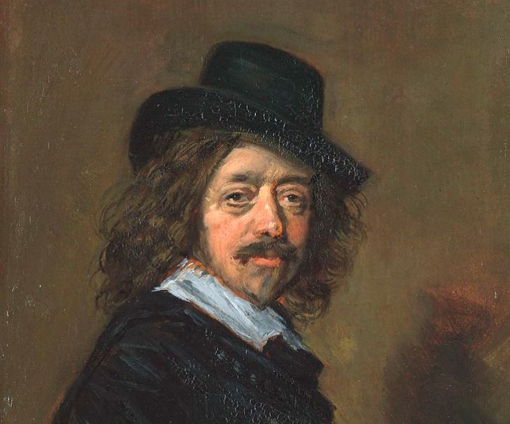 Top 10 Famous Frans Hals Paintings