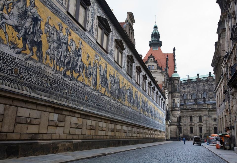 8 Historic Facts about Dresden Castle
