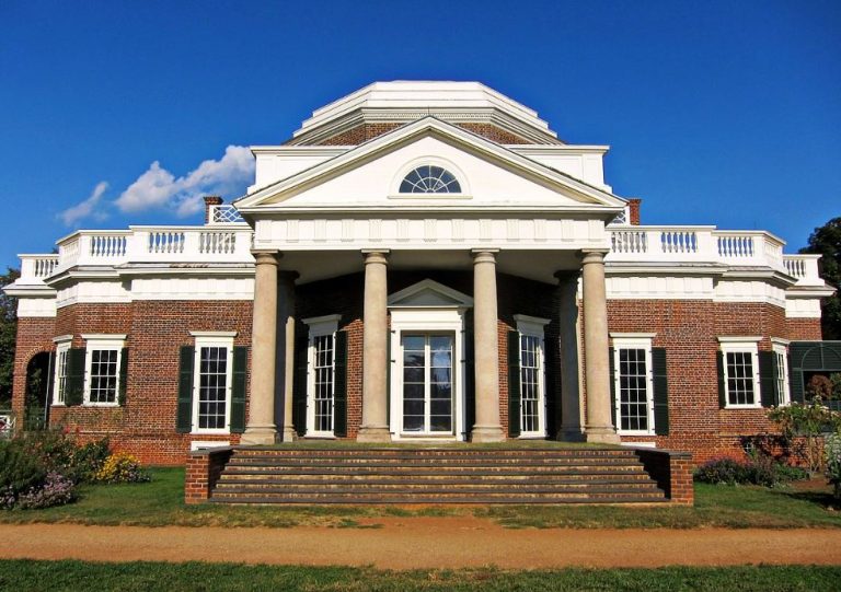 Palladian Architecture - 10 Famous Palladian Buildings