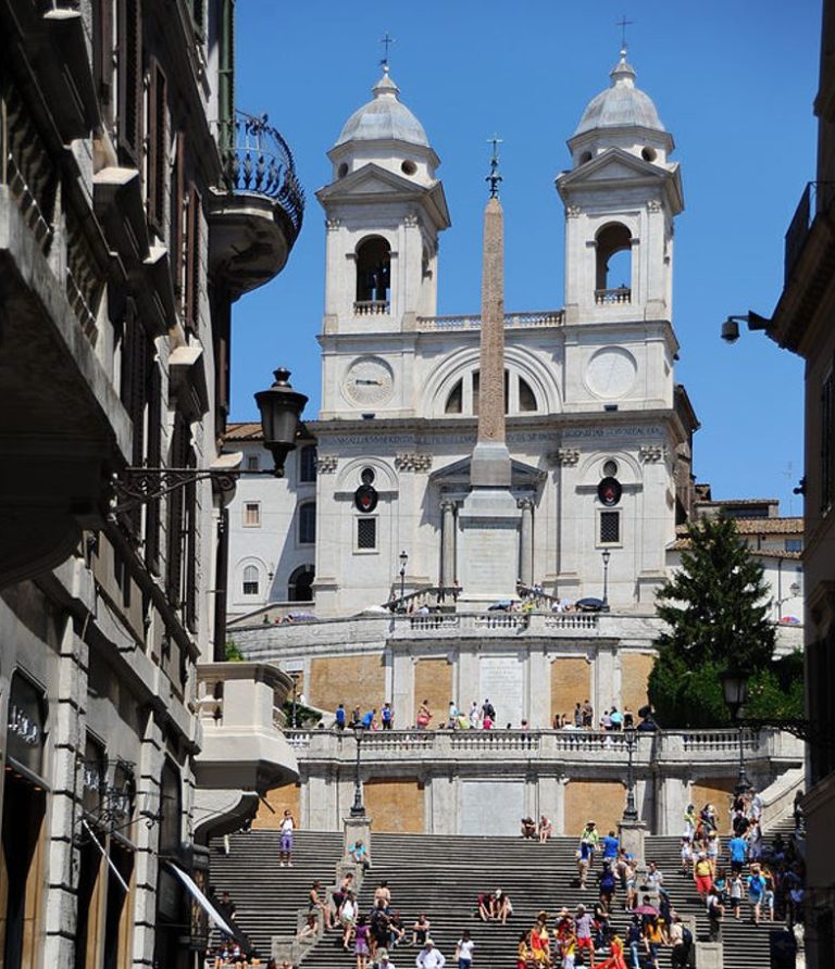10 Obelisks in Rome that you Have to See