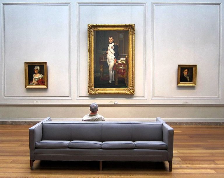 Emperor Napoleon in His Study at the Tuileries - Top 8 Facts
