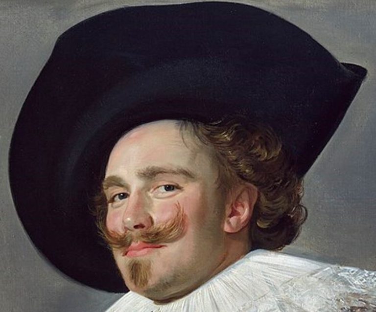 The Laughing Cavalier by Frans Hals - Top 8 Facts
