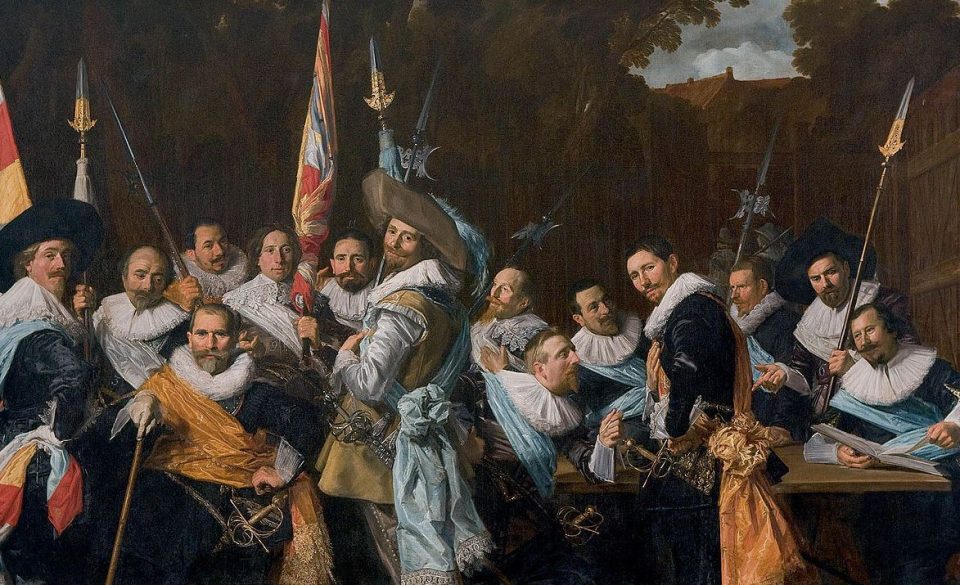 Top 10 Famous Paintings at the Frans Hals Museum