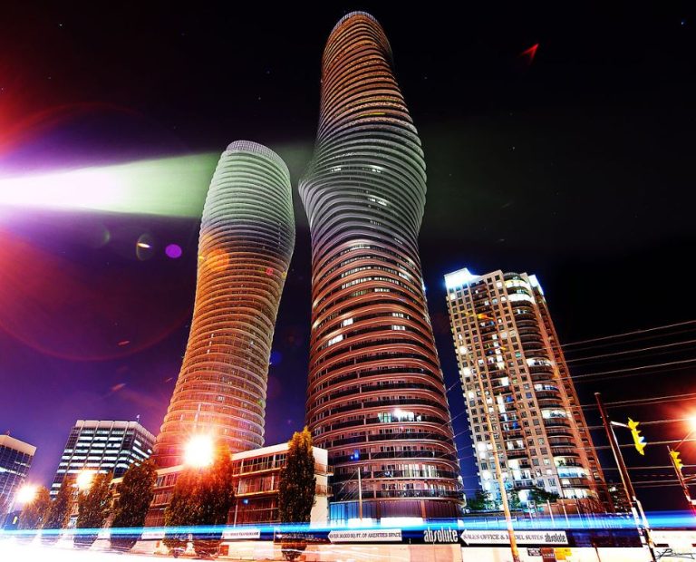 Top 10 Famous Twisted Skyscrapers