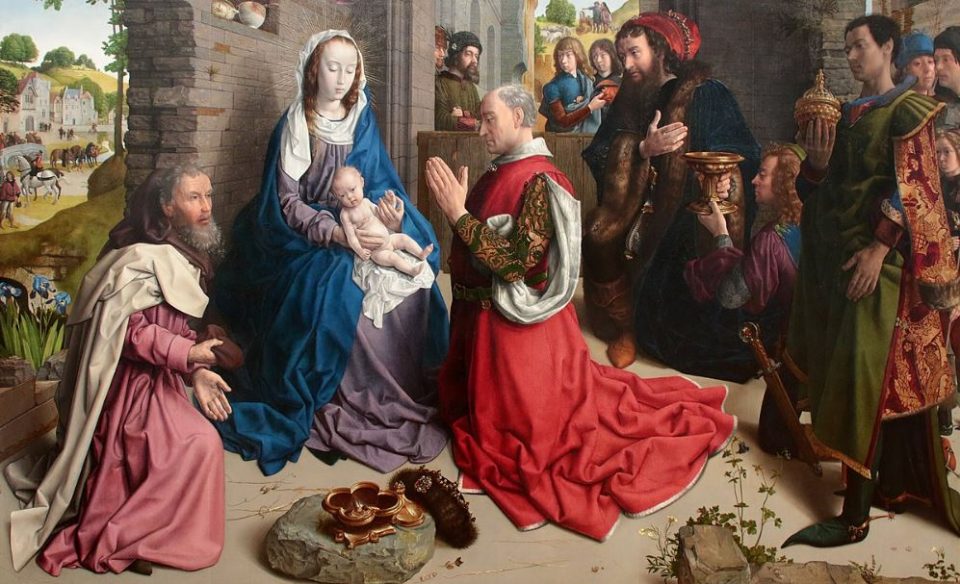 Top 10 Famous Early Netherlandish Paintings
