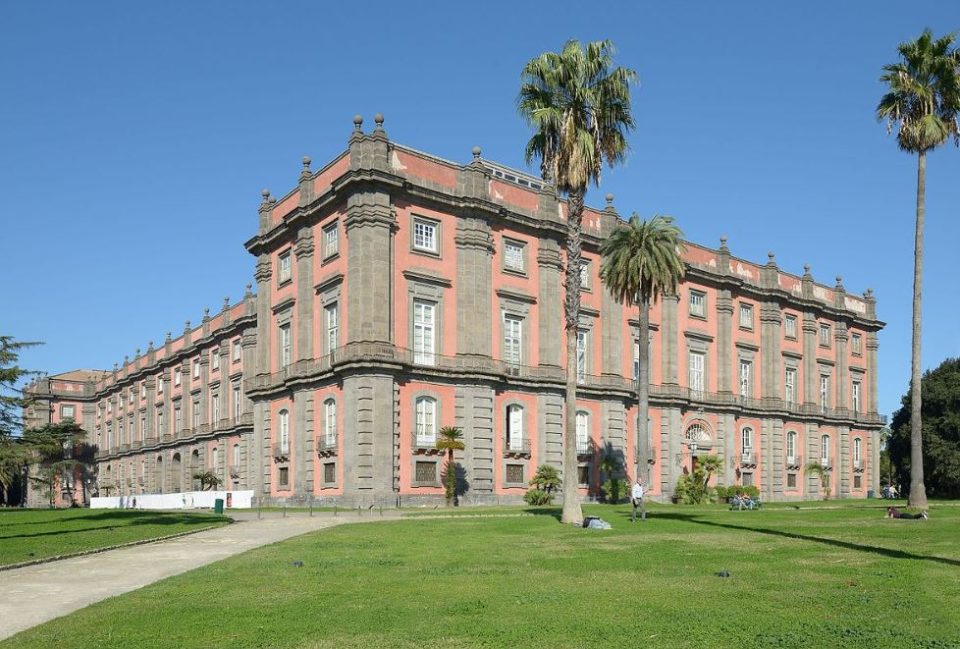 Top 10 Famous Buildings in Naples (Italy)