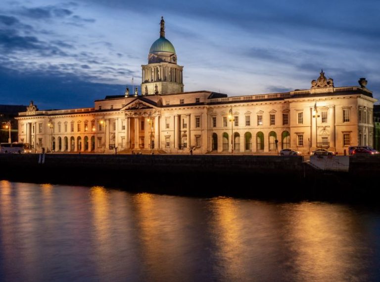 8 Historic Facts about the Custom House in Dublin