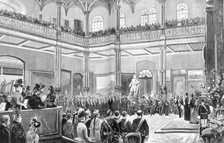 Spoliarium by Juan Luna - Top 8 Facts