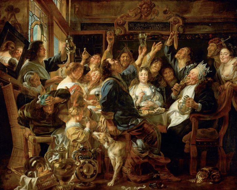 Top 10 Famous Jacob Jordaens Paintings