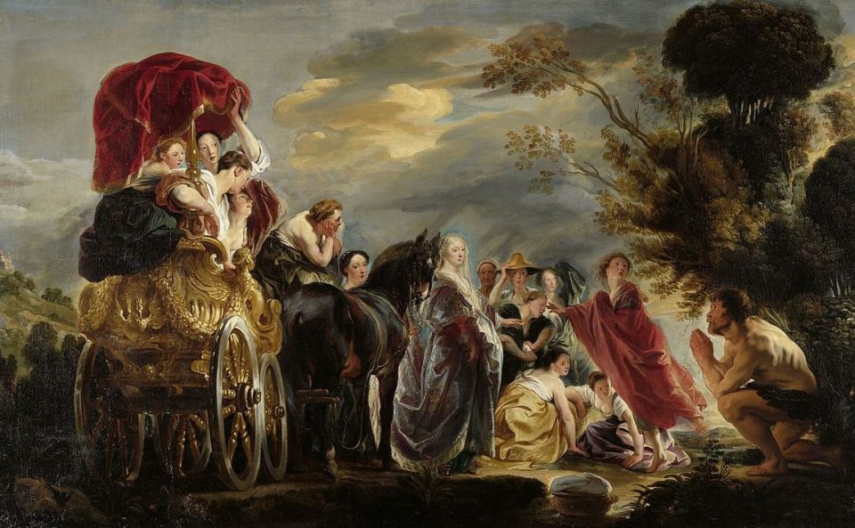 Top 10 Famous Jacob Jordaens Paintings