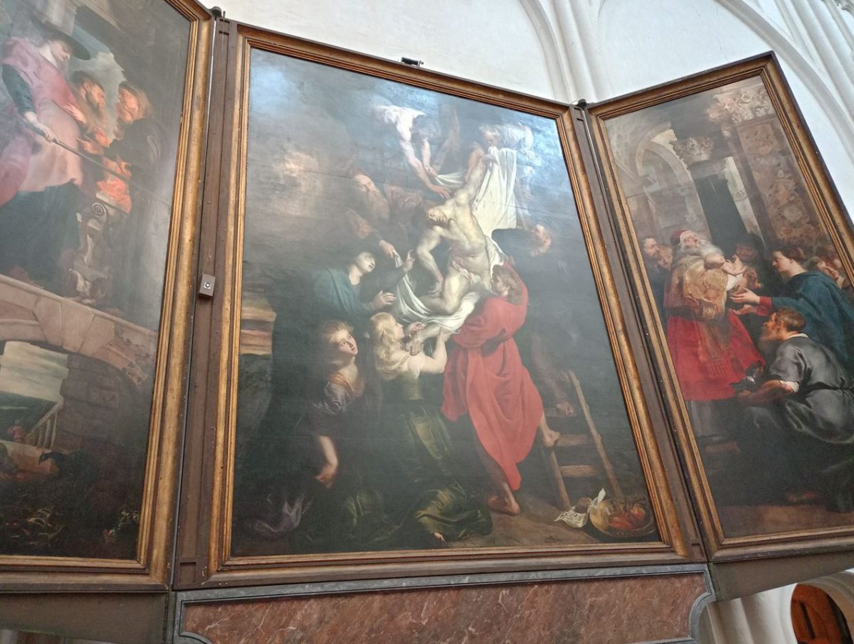 The Descent from the Cross by Rubens - Top 8 Facts