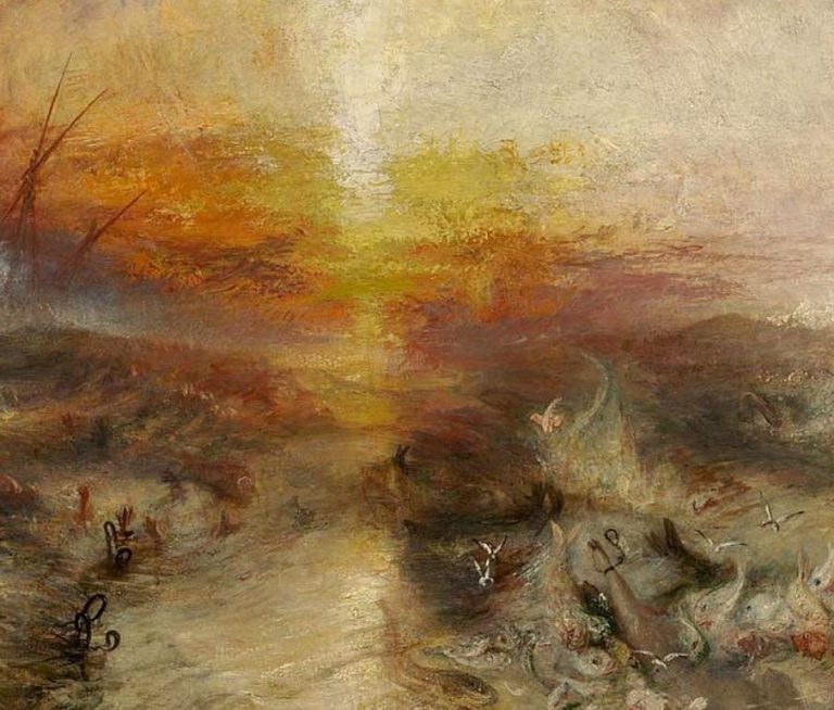 The Slave Ship by J.M.W. Turner - Top 8 Facts