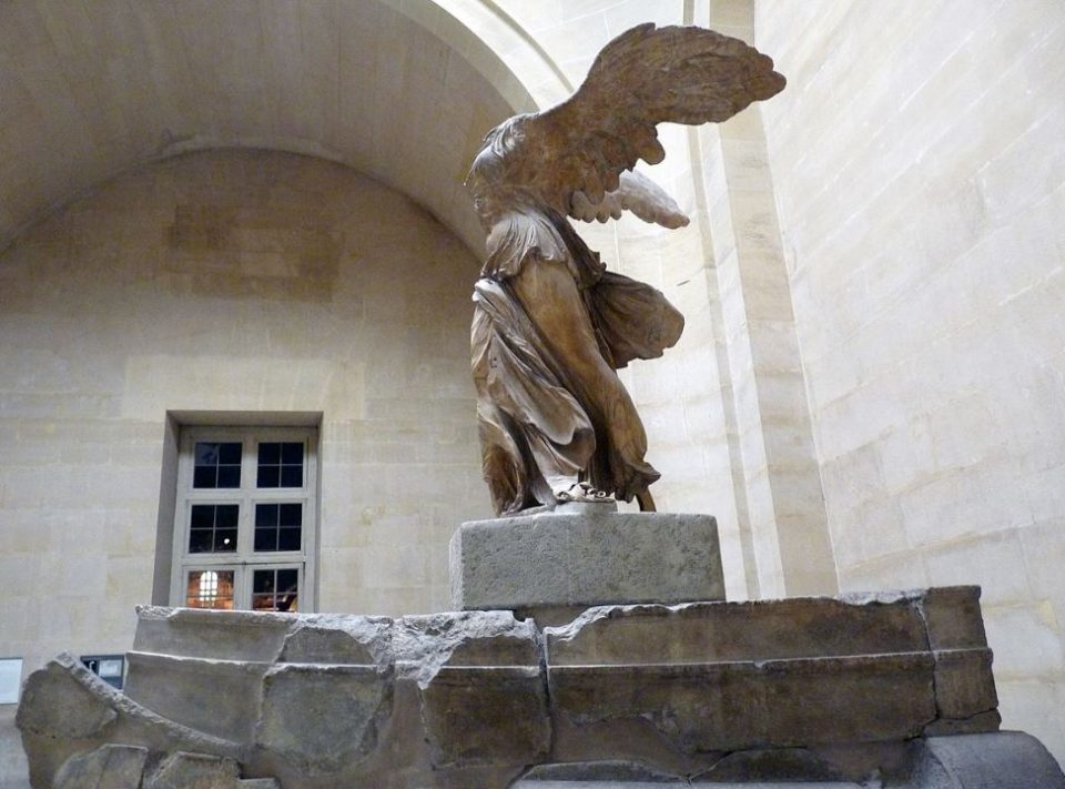 The Winged Victory of Samothrace - Top 8 Facts