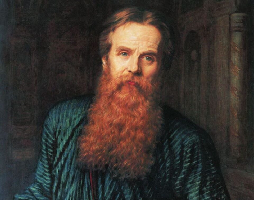 Top 8 Famous Pre-Raphaelite Artists
